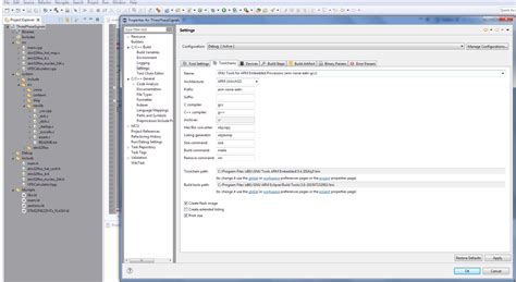 Eclipse Why Does Traceprintffx Trigger A Hard Fault On An
