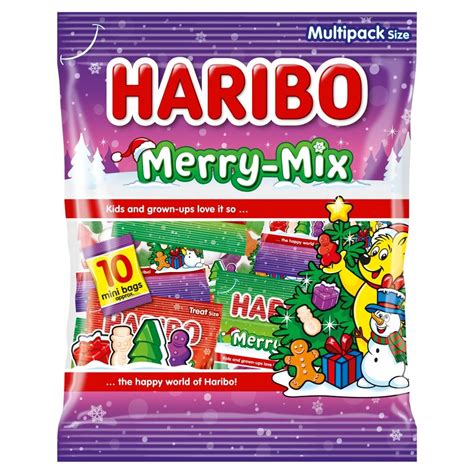 Haribo Merry Mix Multipack 160g
