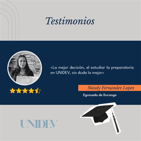 Inicio Unidev