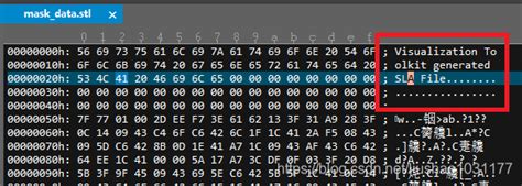 Vtk笔记 Stl格式 Vtkstlreader与vtkstlwriter Csdn博客 Vtk笔记 Stl格式 Vtkstlreader与vtkstlwriter Csdn博客
