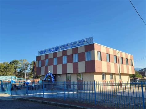 Монгол Улсад хүүхдийн шатрын анхны ордон байгуулжээ