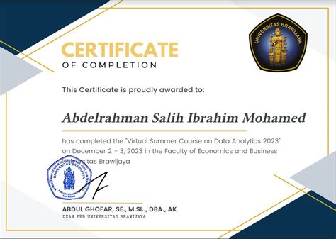 Dataanalytics Professionaldevelopment Continuouslearning Abdelrahman Salih Ibrahim