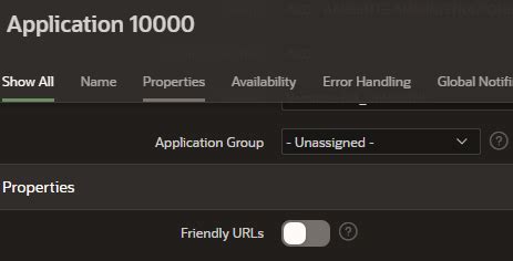 Oracle Apex Logout When Select Item In Master Detail Side By Side