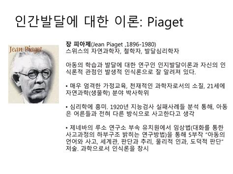 구성주의congnitive Constructivism Pptx