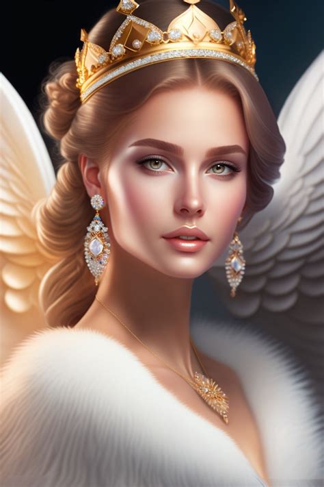 Download Portrait Beautiful Angel Royalty Free Stock Illustration Image Pixabay