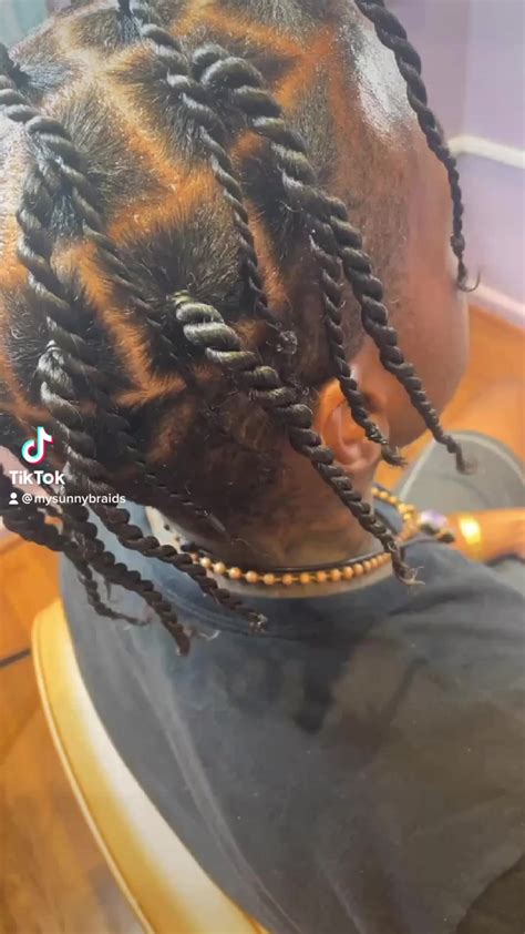 You Want Braids But What Style Of Braids Box Braids Twists Micro Braids Cornrows There Are