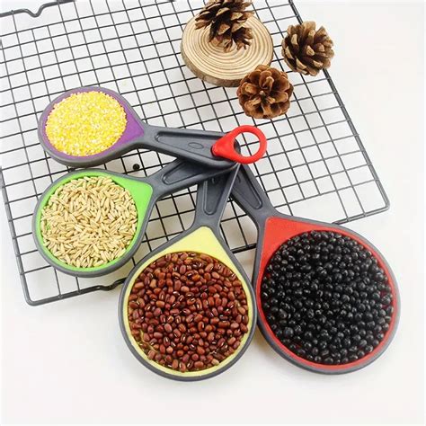 Measuring Cups Spoons Set Collapsible Measuring Cups Regionname