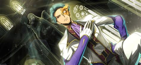 Jeremiah Gottwald Code Geass And More Danbooru