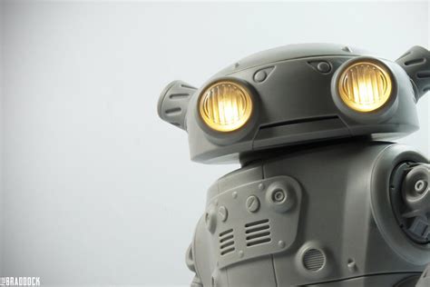 Substance Texturing Challenge Eddie Robot The Rookies