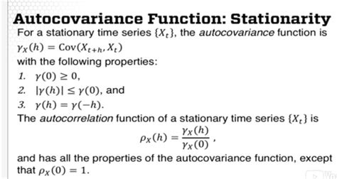 Serial Correlation Flashcards Quizlet