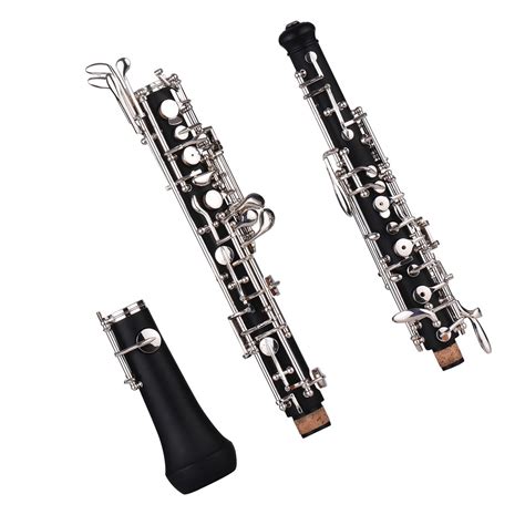 Oboe C Key Semi Automatic Style Grelly Usa