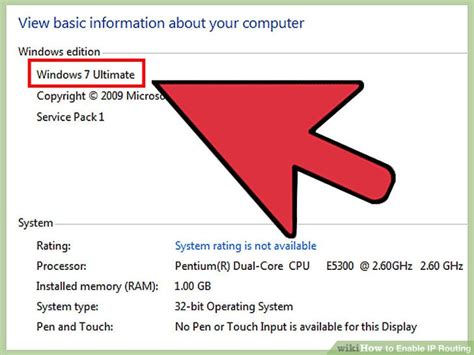 3 Ways To Enable Ip Routing Wikihow