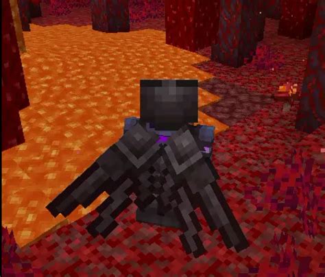 Full Netherite Arsenal Minecraft Texture Pack