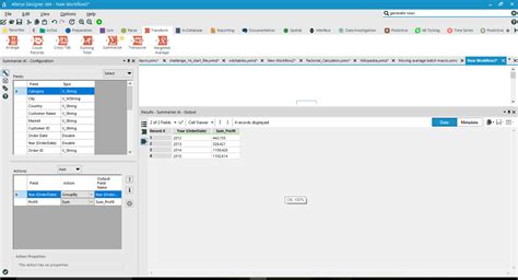 Calculating A Moving Average With Alteryx The Data School