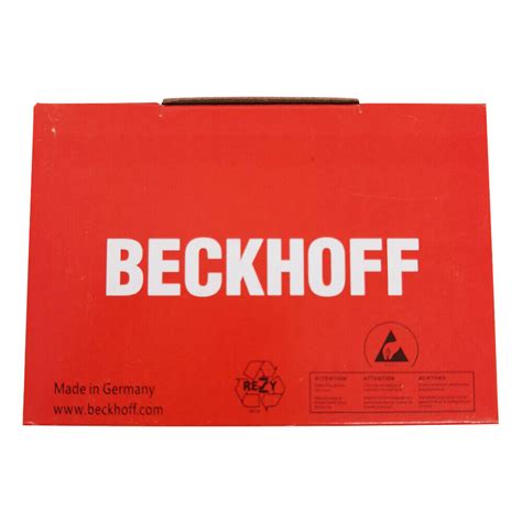 PCS New BECKHOFF EL EtherCat Terminal Digital India Ubuy