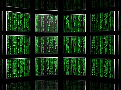 Decoding The Matrix By Shaquenova On Deviantart