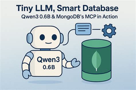 Tiny Llm Smart Database Qwen3 06b And Mongodbs Mcp In Action By Thomasnahon Medium