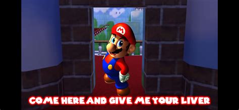 Come Here And Give Me Your Liver By Arthurbustos On Deviantart