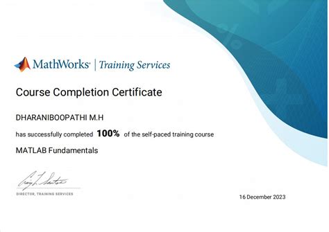 Matlab Certification Programming Datavisualization Problemsolving