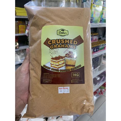 Shop Graham Crushed For Sale On Shopee Philippines