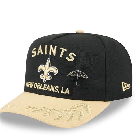 New Orleans Saints The Saints Draft Hat Is Now Available 🧢