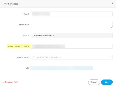 Associate The Cloud Identity Engine With An Existing App