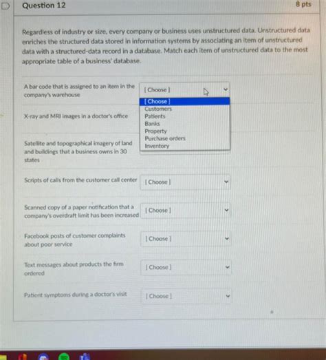solved regardless of industry or size every company or
