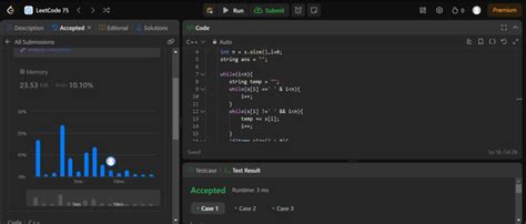 Day 06 Of 75 Days Leetcode Challenge Md Shahanshah Alam