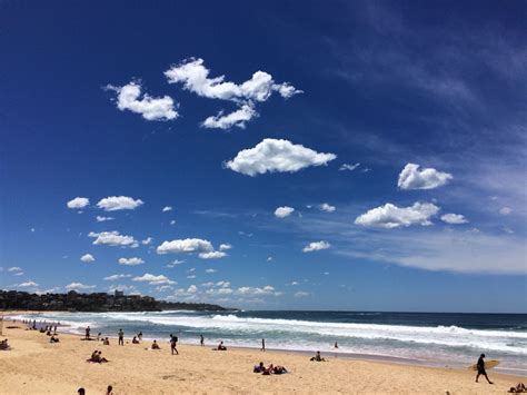 Bondi Beach Declared A Nude Beach For The First Time In History For Art