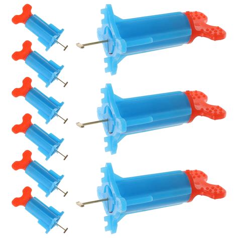 Zehuanyu 20 Pcs Tile Square Tool Floor Leveler Self Leveling Compound