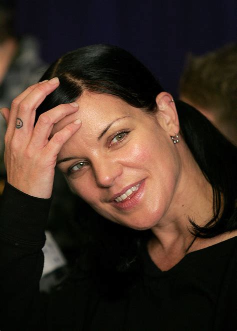 Pauley Perrette Pauley Perrette