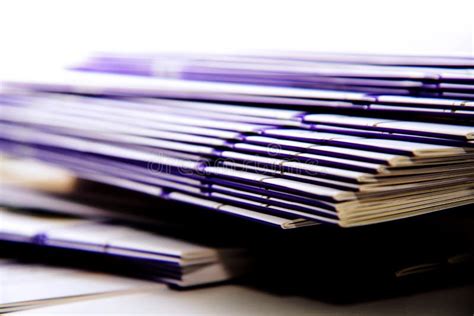 Stacks Of Books Scientific Literature Knowledge In The Library On A