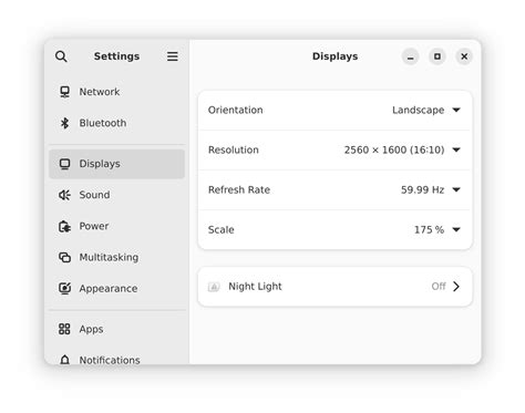 How To Set Fractional Scaling Via Nix Configuration For Gnome Wayland