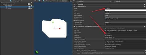 Unity Native Default Frame Of Imported Parts Should Be `setup` But