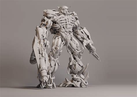 Shockwave Archivo Stl Para Impresion 3d Electrogeek