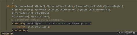 ssm项目在使用postman测试时出现sql类型bug： ssm常见bug csdn博客