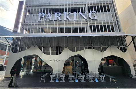 모든 여정을 위한 ‘파킹존 Heypop