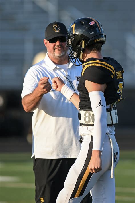 Freshman Brady Smigiel Looks To Be Another Great Newbury Park Qb