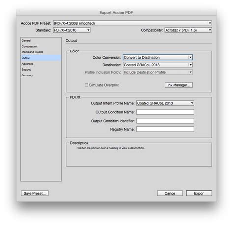 Solved Icc Profile Error Adobe Product Community 5355324