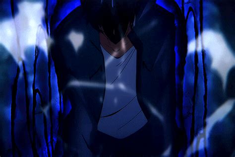 صور متحركة من أنمي سولو ليفلينج Aniyuki Anime Portal