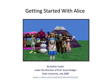 Unraveling Alice Programming Language A Beginners Guide Themewaves
