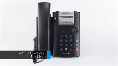 Polycom VVX 201 YouTube
