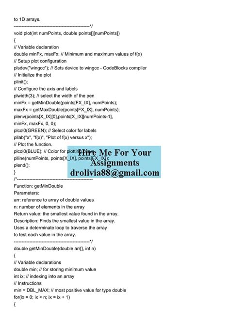 Modify The Code In C Please Pdf