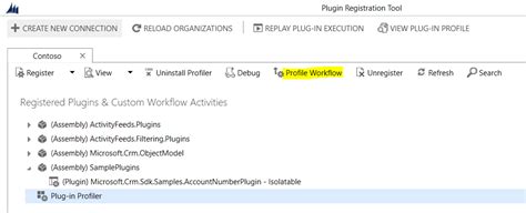 Creating And Debugging A Plugin In Dynamics Crm 2016 Carl De Souza