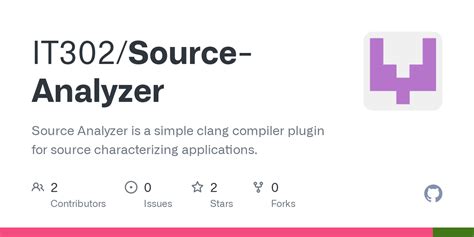 Github It302source Analyzer Source Analyzer Is A Simple Clang