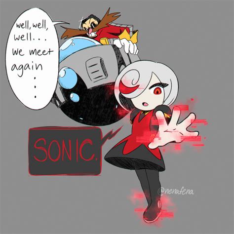 Dr Eggman And Sage Fanart Explore Tumblr Posts And Blogs Tumgik