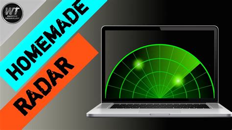 How To Make Radar At Home Youtube