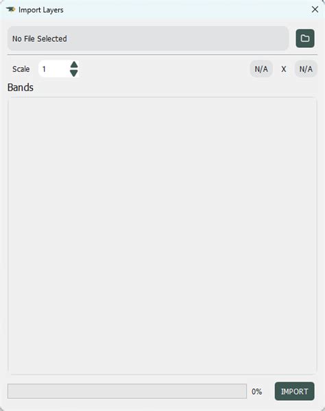 Quick Tutorial — Raster Forge