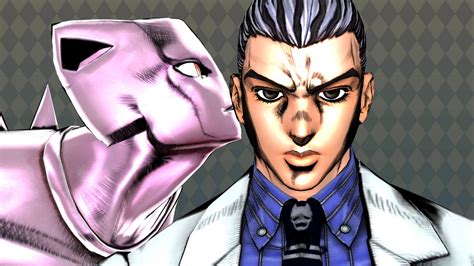 File Kosaku ASB Win Pose C Png JoJo S Bizarre Encyclopedia JoJo Wiki