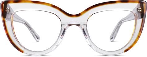 Clear Cat Eye Glasses 4412623 Zenni Optical